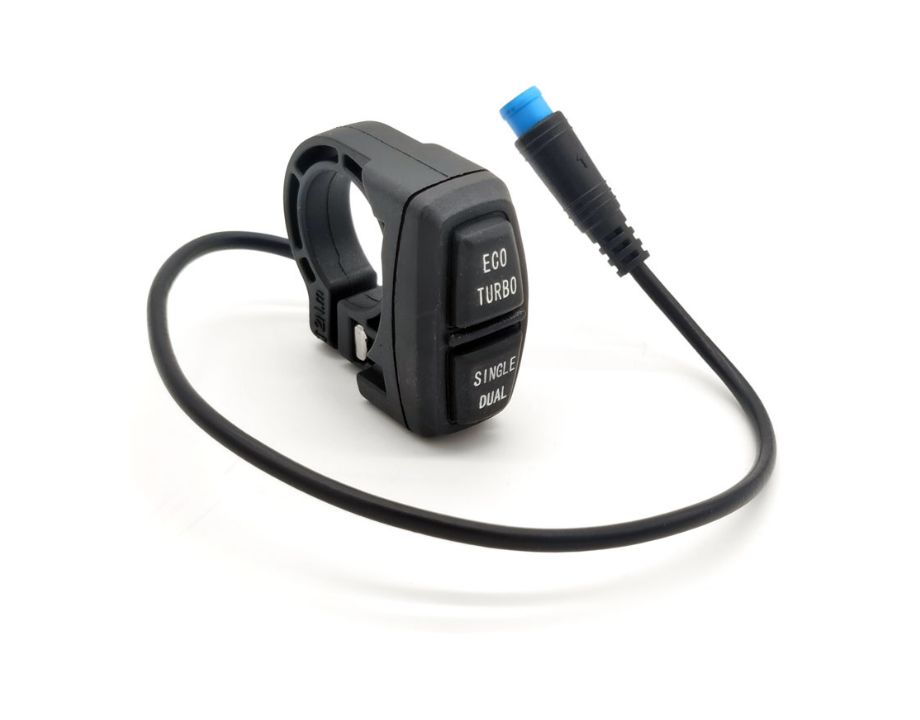 Botonera eco-turbo/single-dual – Modelo 2 – Waterproof