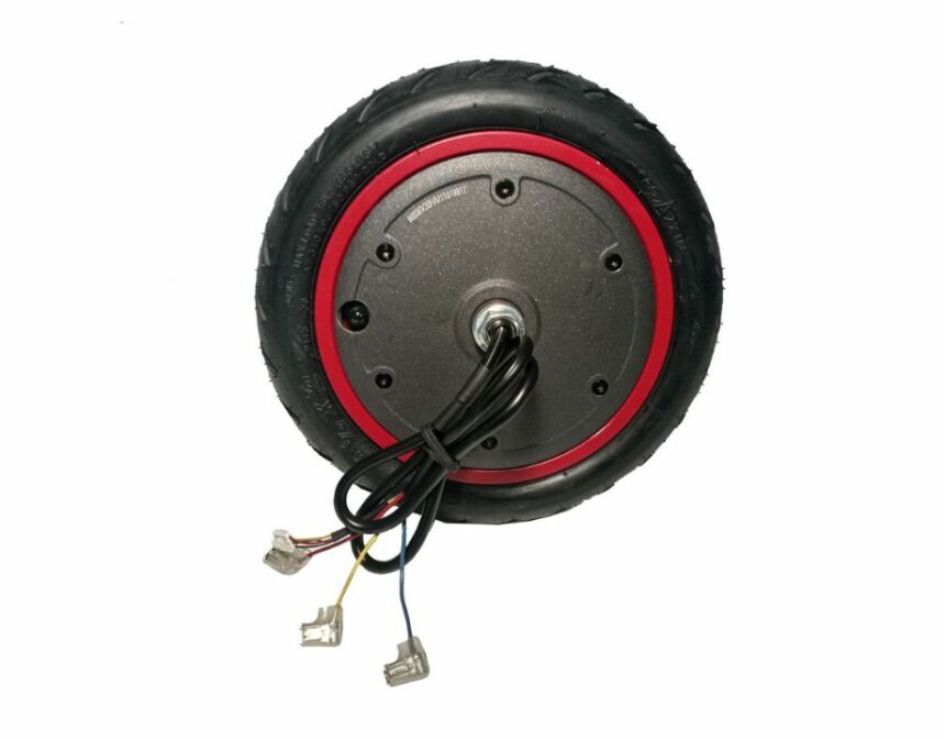Motor V3 Xiaomi M365, Essential, 1S, Pro y Pro2 – Negro