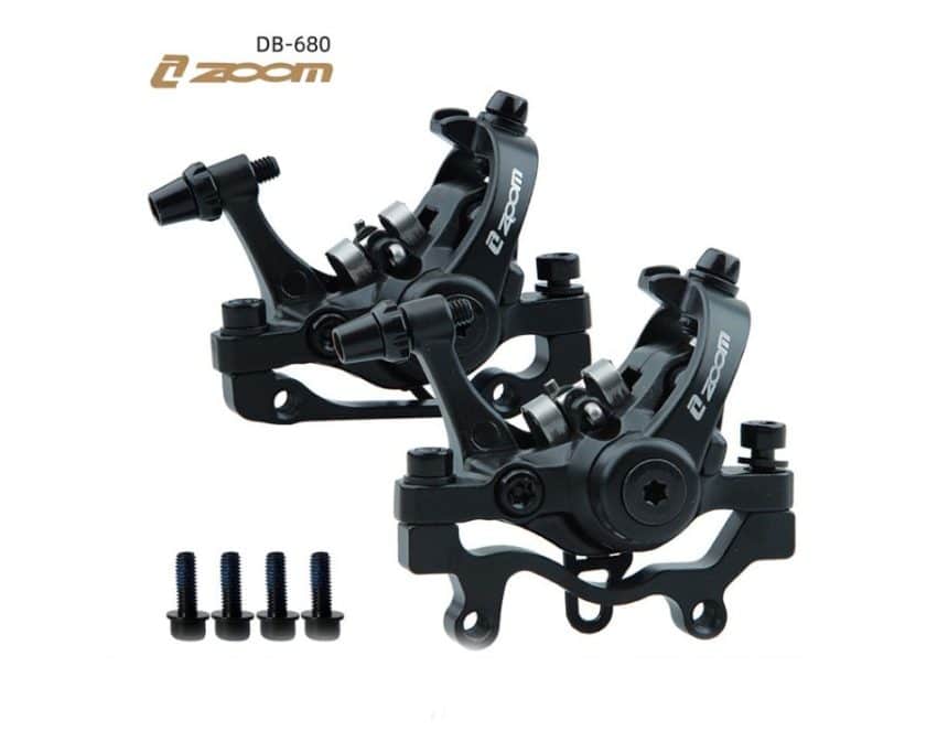 Pinza de freno Zoom DB680 | E-Planet Mobility Sevilla